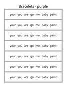 Precision Teaching Resource Pack | Teaching Resources