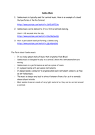 Samba music examples and facts | Teaching Resources