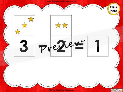 Let's Take Away - Beginning to Subtract | Teaching Resources