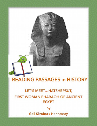 Ancient Egyptians: A BUNDLE of RESOURCES | Teaching Resources
