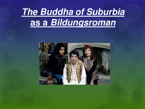 The Buddha of Suburbia | Teaching Resources