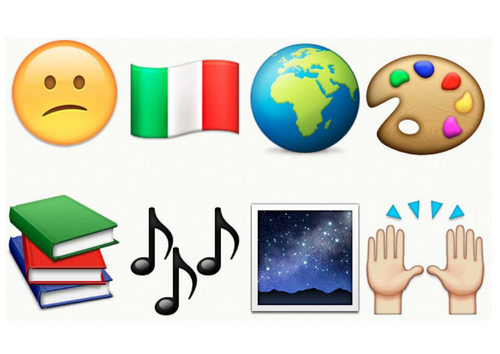 History Display: Historical Emojis - Pack 2 by PaulMid - UK Teaching ...
