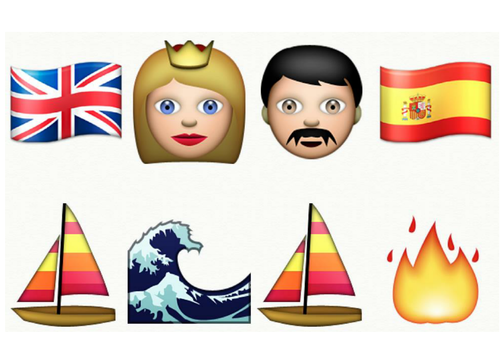 History Display: Historical Emojis - Pack 3 | Teaching Resources