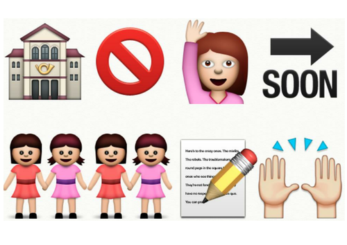 History Display: Historical Emojis - Pack 3 | Teaching Resources