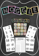 NOGGLE | Teaching Resources