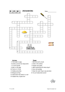 SCR Blends worksheets | Teaching Resources