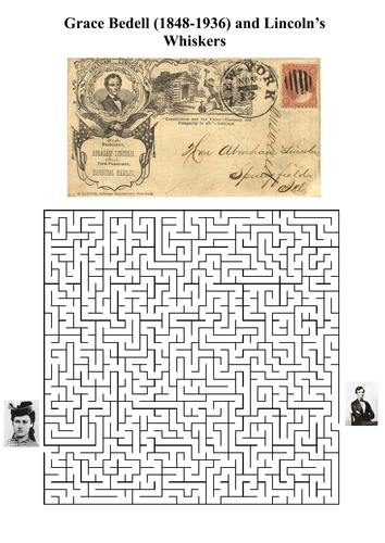 Abraham Lincoln Puzzle Pack | Teaching Resources