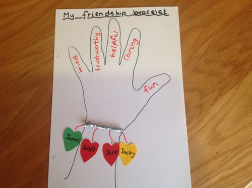 Emotional Literacy and Social Skills crafts Volume 1 | Teaching Resources