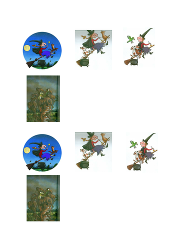 Room on the Broom Year 2 literacy plan plus all resources | Teaching ...