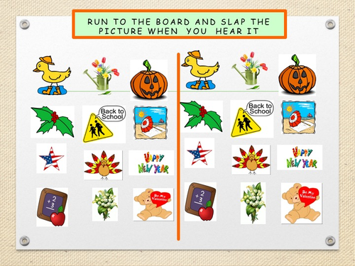 Spanish days months and seasons lesson + activities / Dias and meses y ...