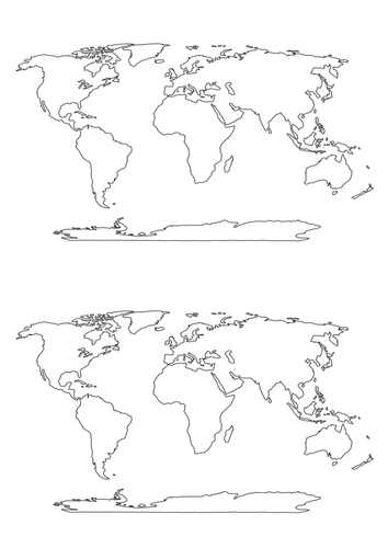 NEW AQA GCSE GEOGRAPHY - The Living World Lesson 9: Introduction to ...