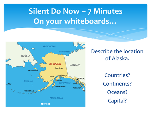 NEW AQA GCSE GEOGRAPHY - The Living World Lesson 10: Cold Environment ...