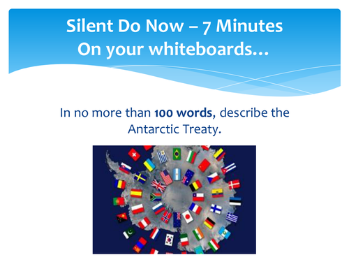 NEW AQA GCSE GEOGRAPHY - The Living World Bundle | Teaching Resources