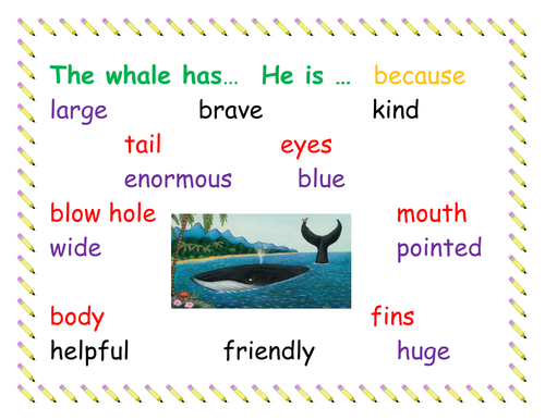 Snail and the Whale by Julia Donaldson year 2 literacy planning and all ...