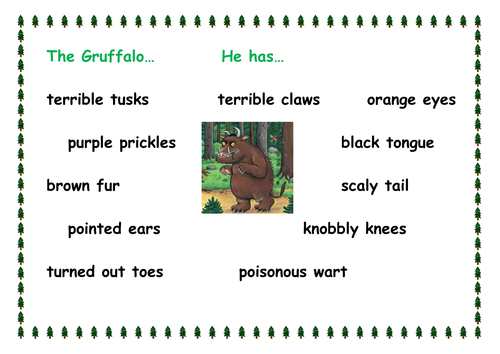 Stickman by Julia Donaldson Year 2 literacy plan and all resources ...