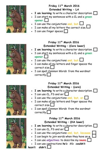 Stickman by Julia Donaldson Year 2 literacy plan and all resources ...