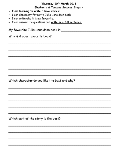 Stickman by Julia Donaldson Year 2 literacy plan and all resources ...