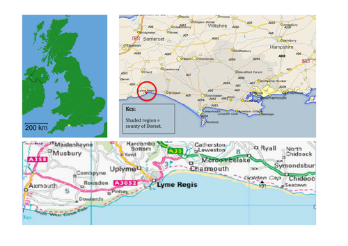 NEW AQA GCSE Geography - Physical Landscapes In The UK: Lesson 7 ...