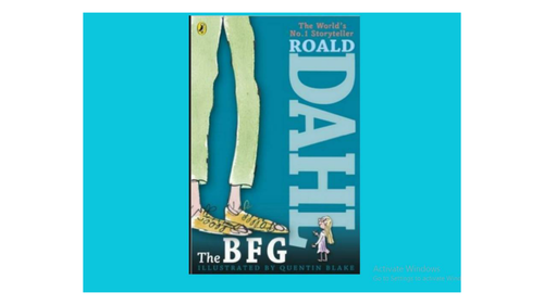 The BFG by Roald Dahl Literacy Year 2 planning | Teaching Resources