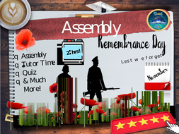 Remembrance Day | Teaching Resources