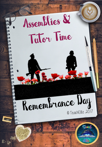 Remembrance Day | Teaching Resources
