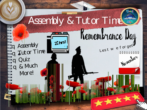 Remembrance Day | Teaching Resources