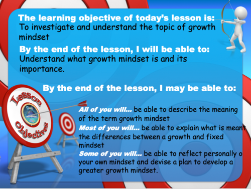 Growth Mindset | Teaching Resources