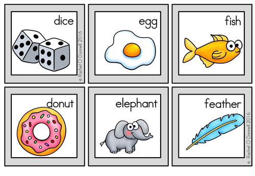 Pick a Partner Alphabet Pairs by rachieod - UK Teaching Resources - TES