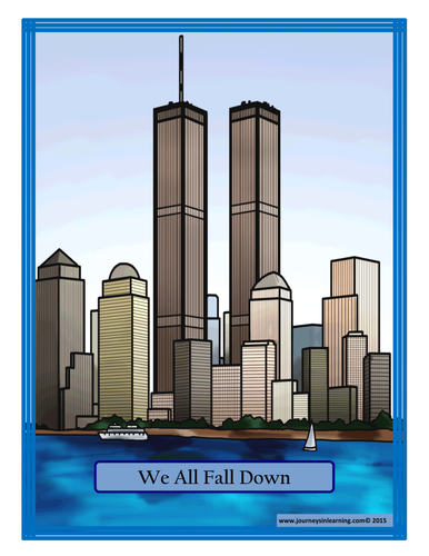 We All Fall Down -- Eric Walters | Teaching Resources