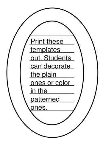 Easter Haiku Story box | Teaching Resources