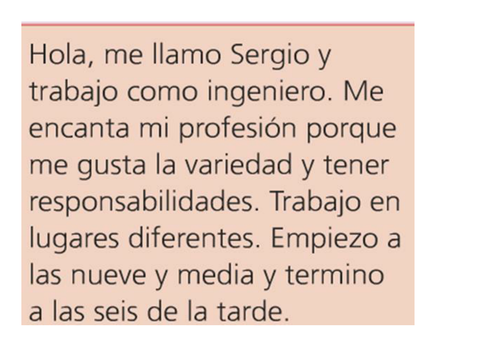 World of work - trabajo | Teaching Resources