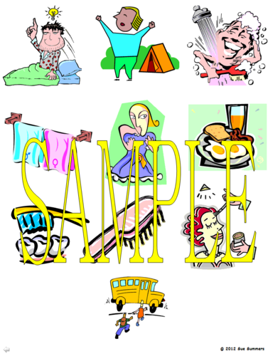 Spanish Reflexive Verbs Bundle - Vocabulary, 9 Worksheets, Skit, Quiz ...