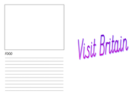 Visit Britain Leaflets | Teaching Resources