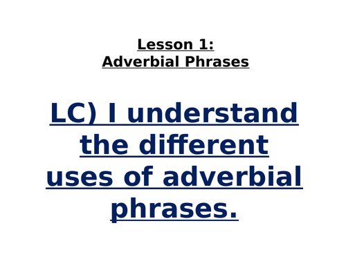 Key Stage 2 SPAG pack | Teaching Resources