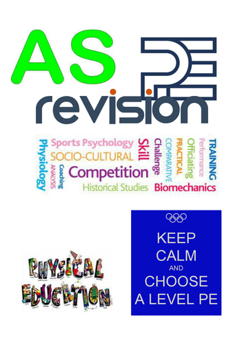 A Level Revision Guide for Anatomy and Physiology | Teaching Resources