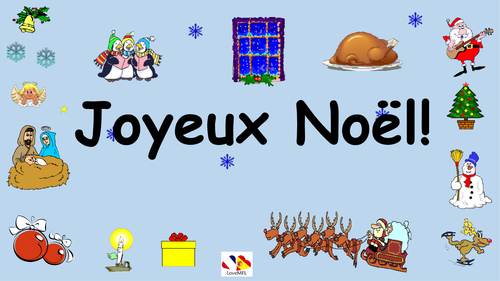 French Teaching Resources: Christmas Quiz. Noël. | Teaching Resources