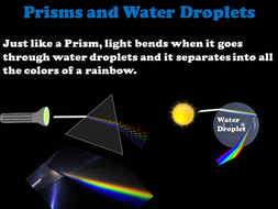 Rainbow Formation PowerPoint | Teaching Resources
