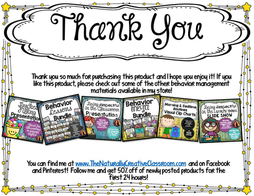 Being Respectful in the Library | Teaching Resources