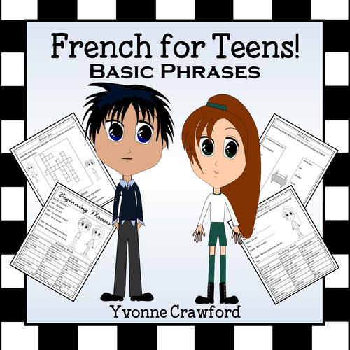 French Phrases | Teaching Resources