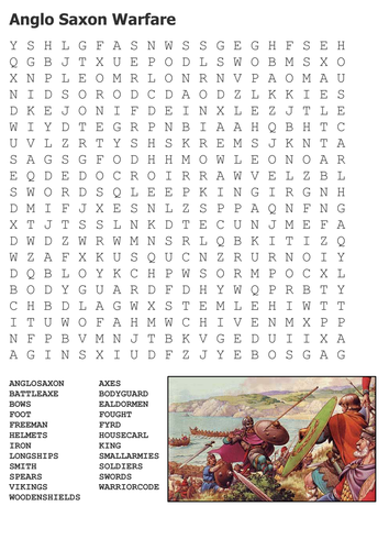 The Battle of Hastings Puzzle Pack | Teaching Resources