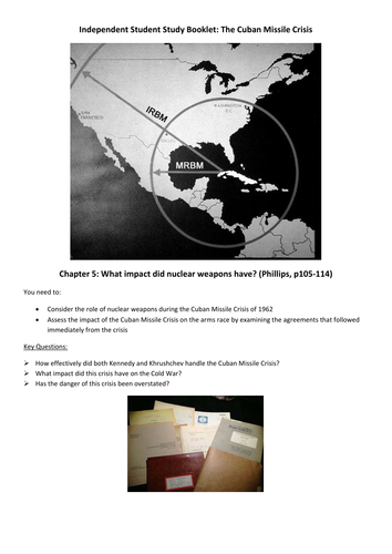 Cold War; Cuban Missile Crisis | Teaching Resources