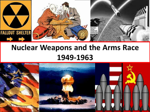 Cold War; Cuban Missile Crisis | Teaching Resources