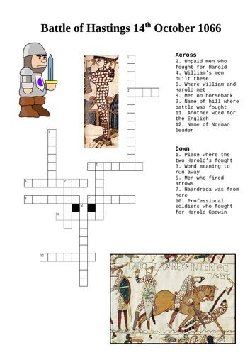 1066 Puzzle Pack | Teaching Resources
