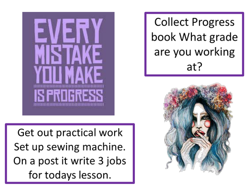GCSE Textiles Technology | Teaching Resources