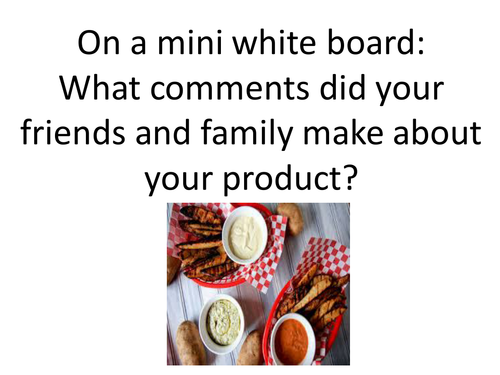 Year 7 Food Technology SOW | Teaching Resources