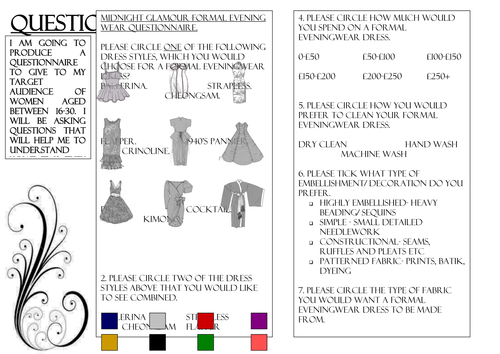 GCSE Textiles Technology Example Research Coursework. by Doodsmisses ...