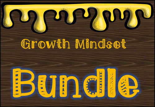Growth Mindset Complete Bundle | Teaching Resources