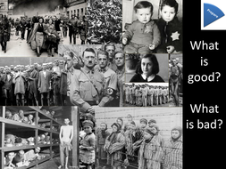 History and Judaism: Holocaust Unit KS3 and KS4 Entire Scheme of Work ...