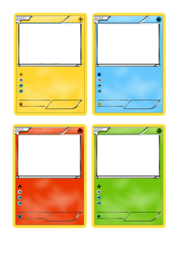 Pokemon Science - Unicellular Organisms | Teaching Resources