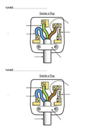 GCSE AQA Physics - P5.2 - Cables and Plugs | Teaching Resources